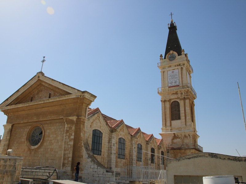 A museum in a unique place: the Saint Saviour monastery | Terra Sancta ...