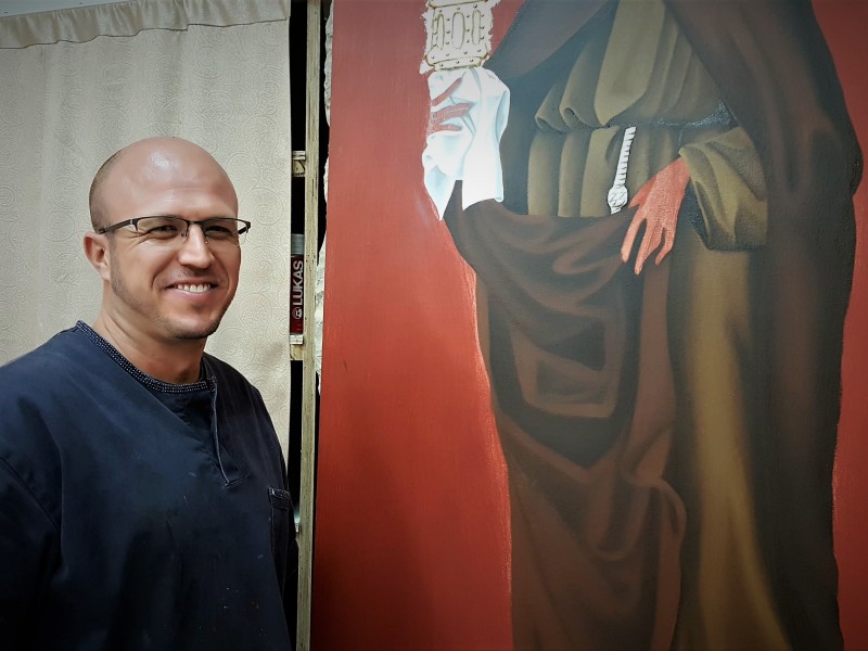 Art at the service of the liturgy: interview with Brother Jorge Barba ...