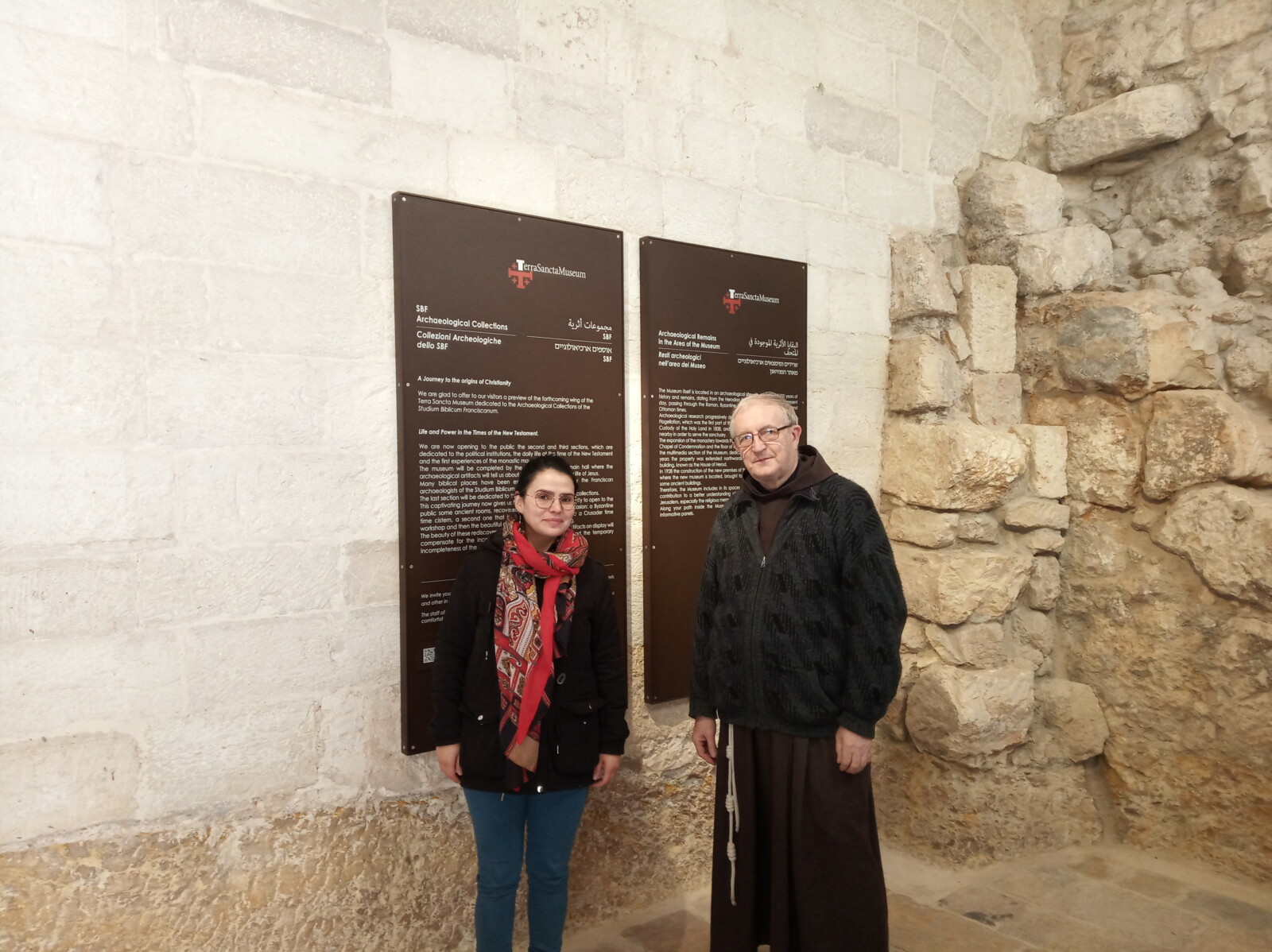 Rawan Ghneim : « C’est une bonne chose d’être en lien avec les ...