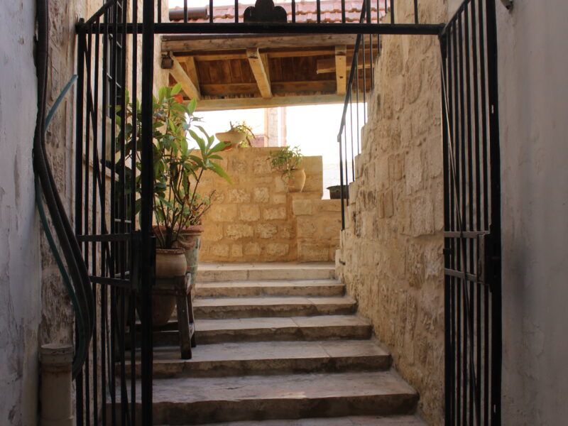 An overview of the St Saviour’s convent workshops, from yesterday to ...